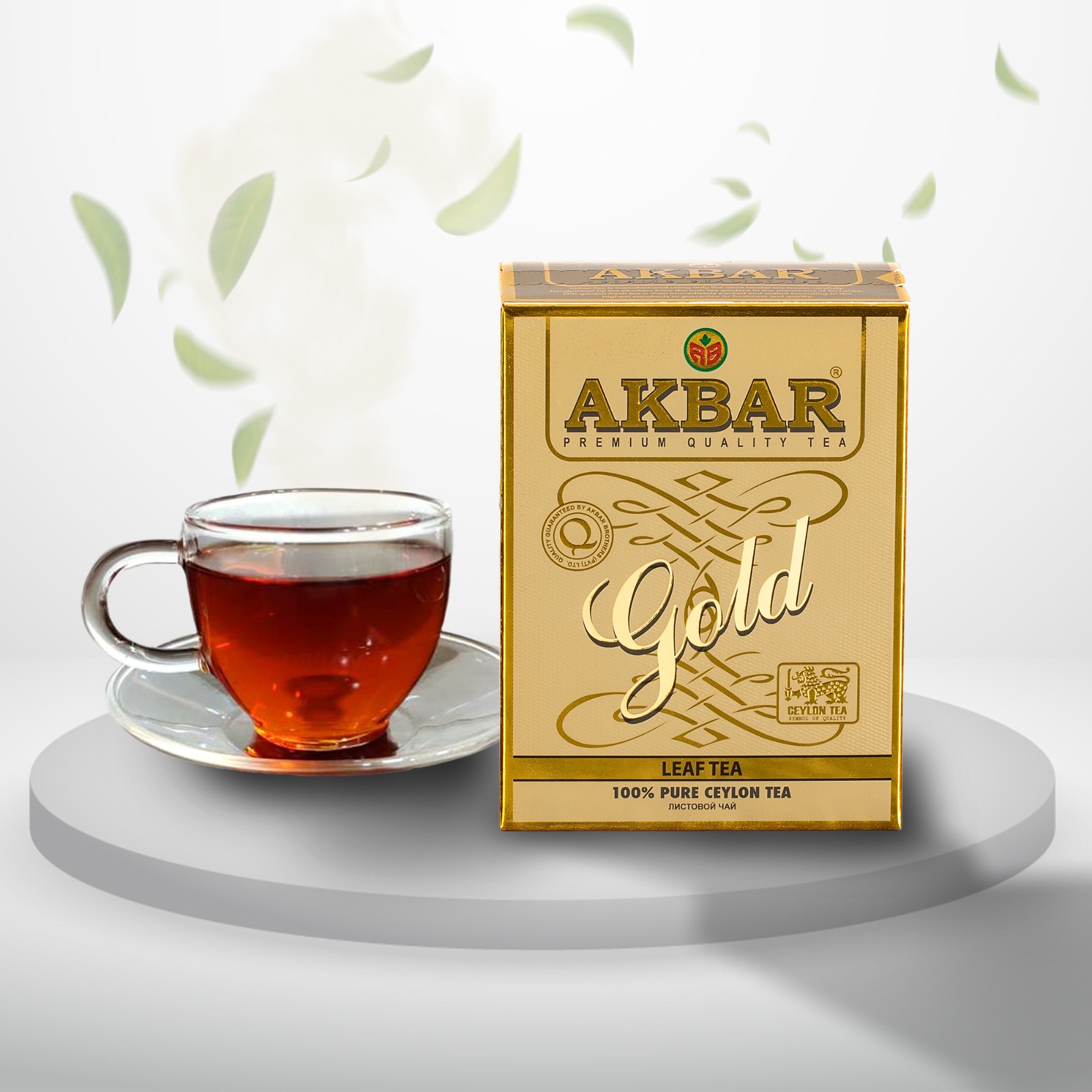 Premium Quality Ceylon Tea | Akbar Tea Shop - Sri Lanka