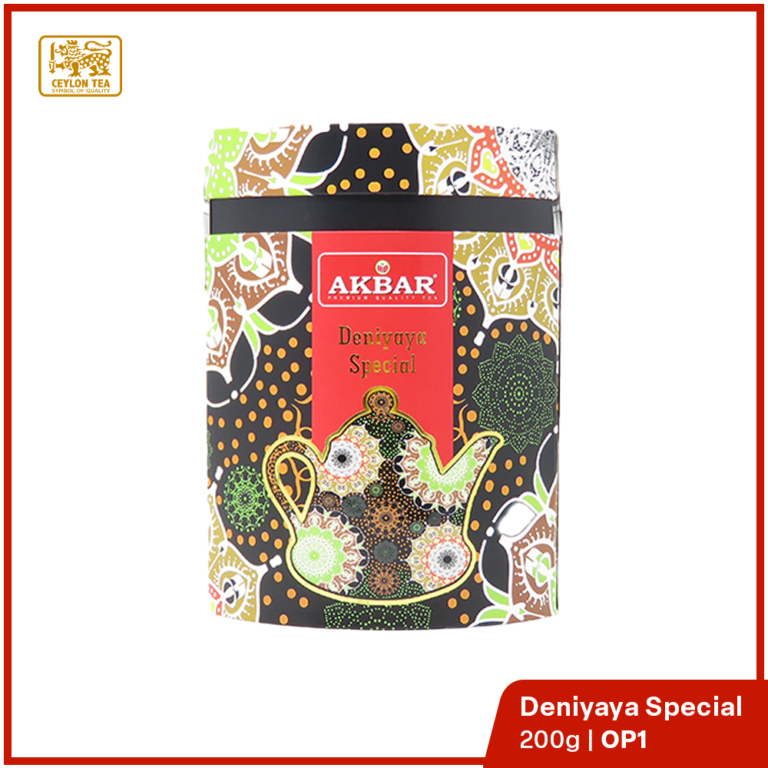 Shop - Akbar Premium Quality Tea | Sri Lanka